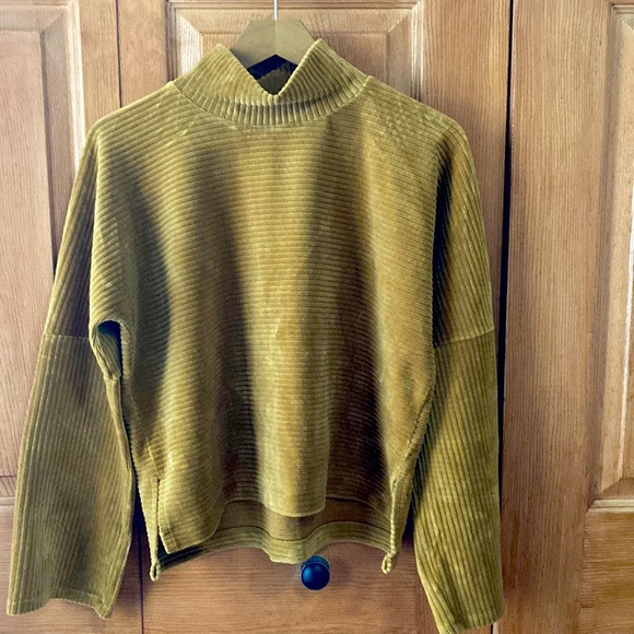 Madewell | Tops | Texture Thread Madewell Top | Poshmark